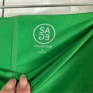 Sage | Skirts | Nwt Sage Collective Skirt | Poshmark